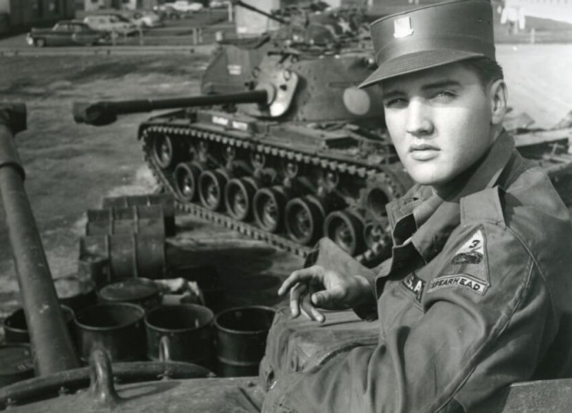 Celebrities Who Were Marines