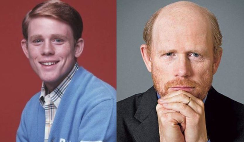 Why Did Ron Howard Leave Happy Days?