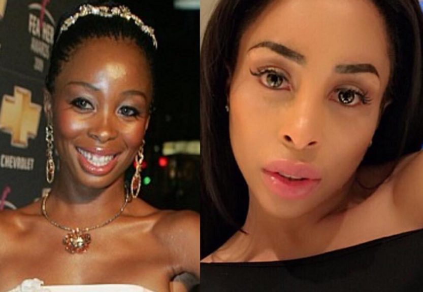 Celebrities Who Bleached Their Skin