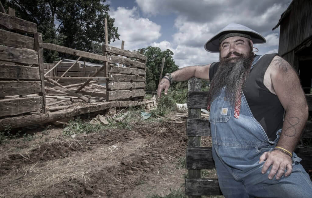 What Happened To Brian Buckner Of Barnwood Builders?