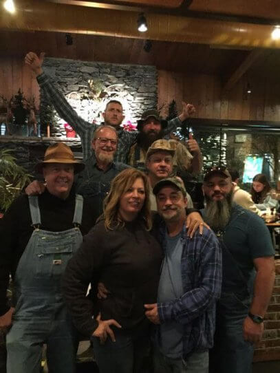 Here Is Why Moonshiner's Steven Tickle Had A Run-in With The Law In 2015
