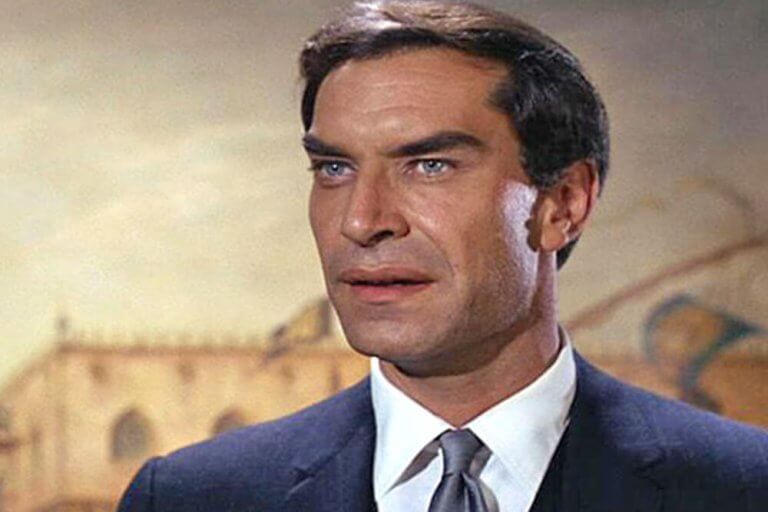 The Reason Martin Landau Left "Mission Impossible"