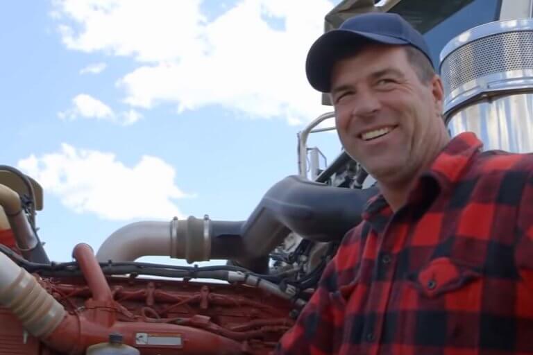 Darrel Ward On "Ice Road Truckers": Here Is What Happened To Him