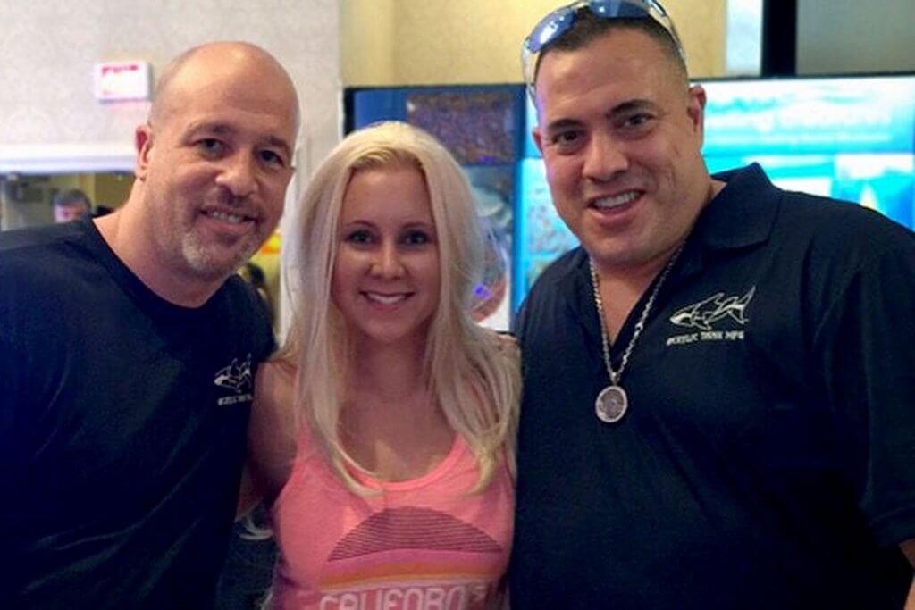 Here s What Happened To Brett s Wife On Tanked Here s What Happened To Brett s Wife On Tanked