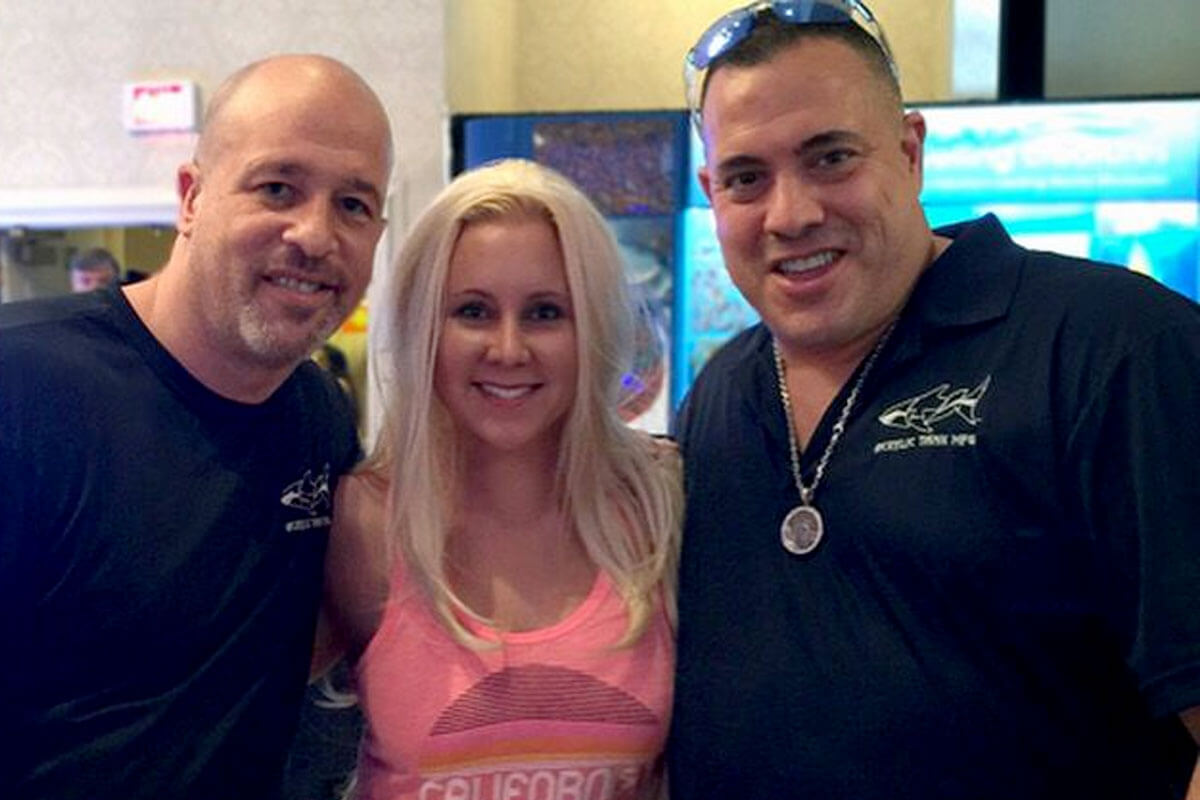 Here s What Happened To Brett s Wife On Tanked Here s What Happened To Brett s Wife On Tanked