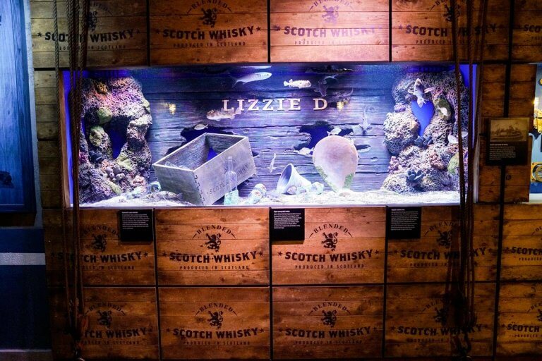 Here Is How Much The Fish Tanks On The TV Show "Tanked" Cost