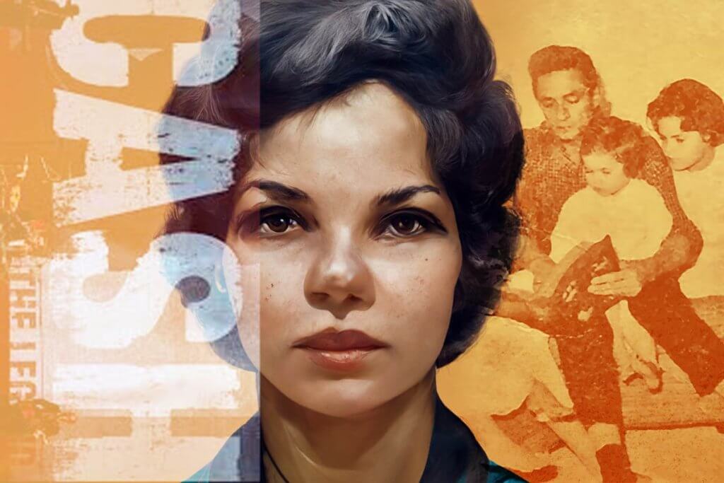 The Unfortunate Fate Of Johnny Cash's First Wife