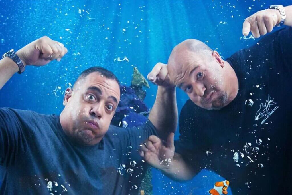 The Legal Drama Behind The "Tanked" TV Show