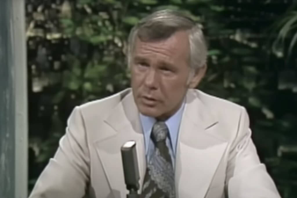 These Are The Two People Johnny Carson Disliked The Most