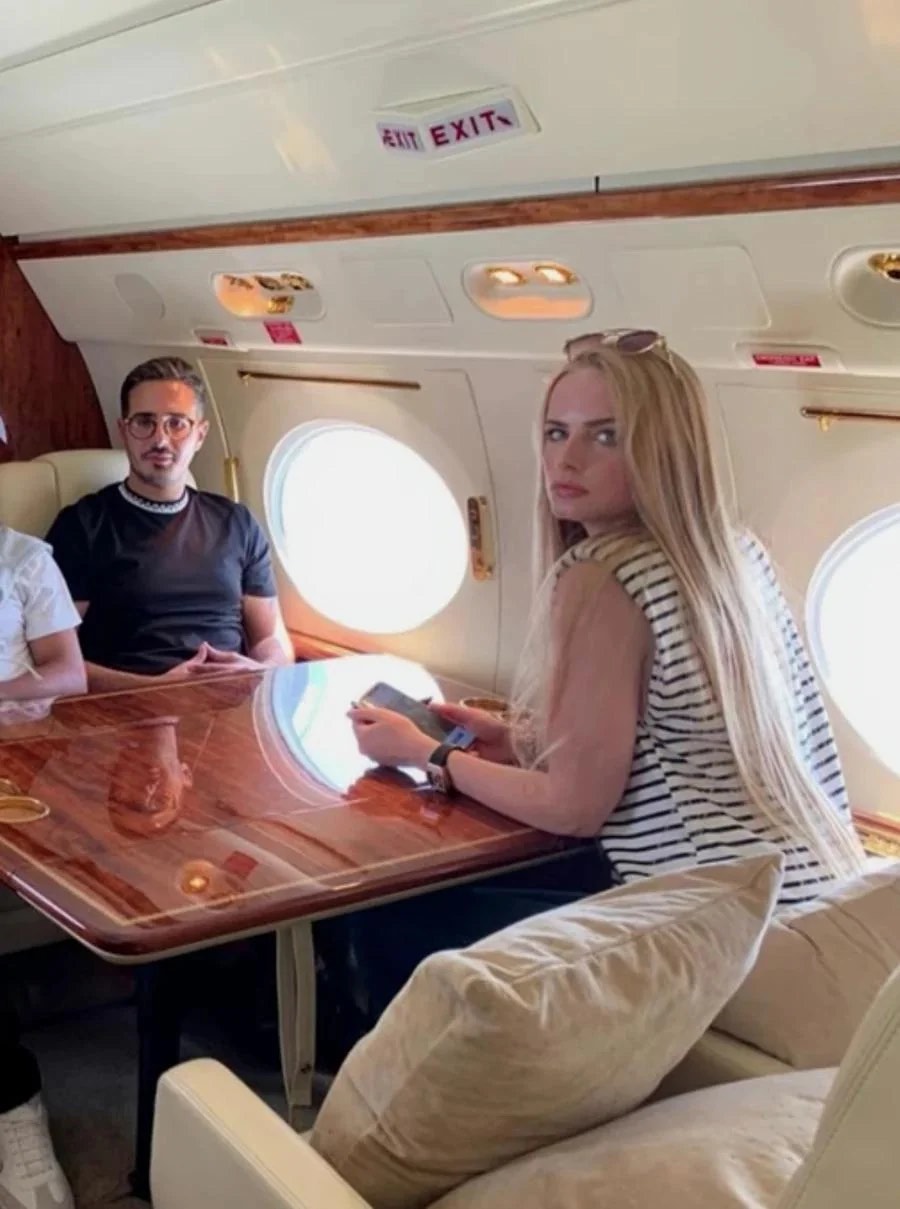 Simon Leviev's Ex-Girlfriend Polina: Where She Is Now