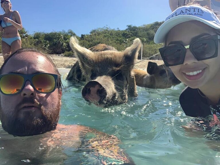 Who Is Chumlee Russell’s Wife?