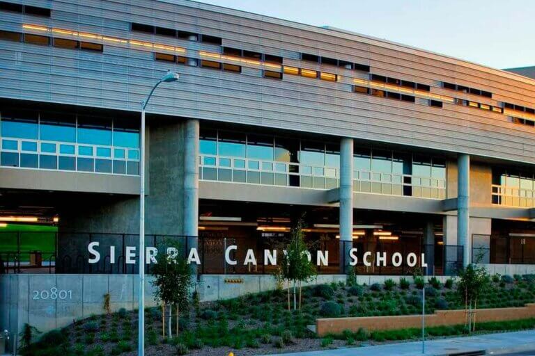Guess Which A-List Celebrity Kids Attend Sierra Canyon