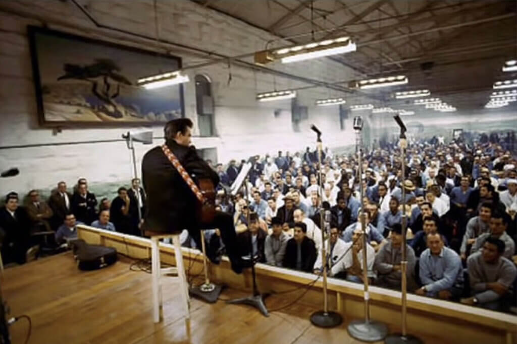 Johnny Cash At Folsom Prison: A Definitive Moment In Music History