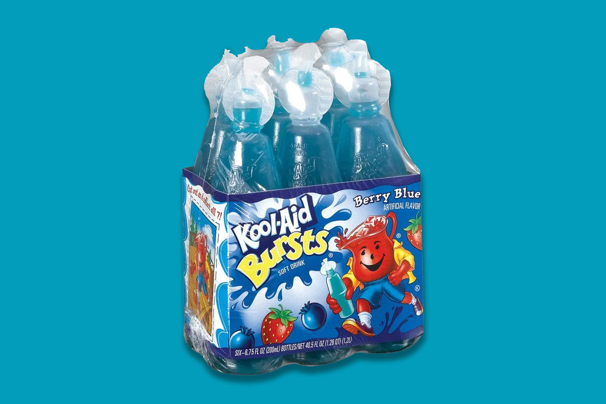 90s Snacks You Are Probably Still Craving (But Weren’t Good For You)