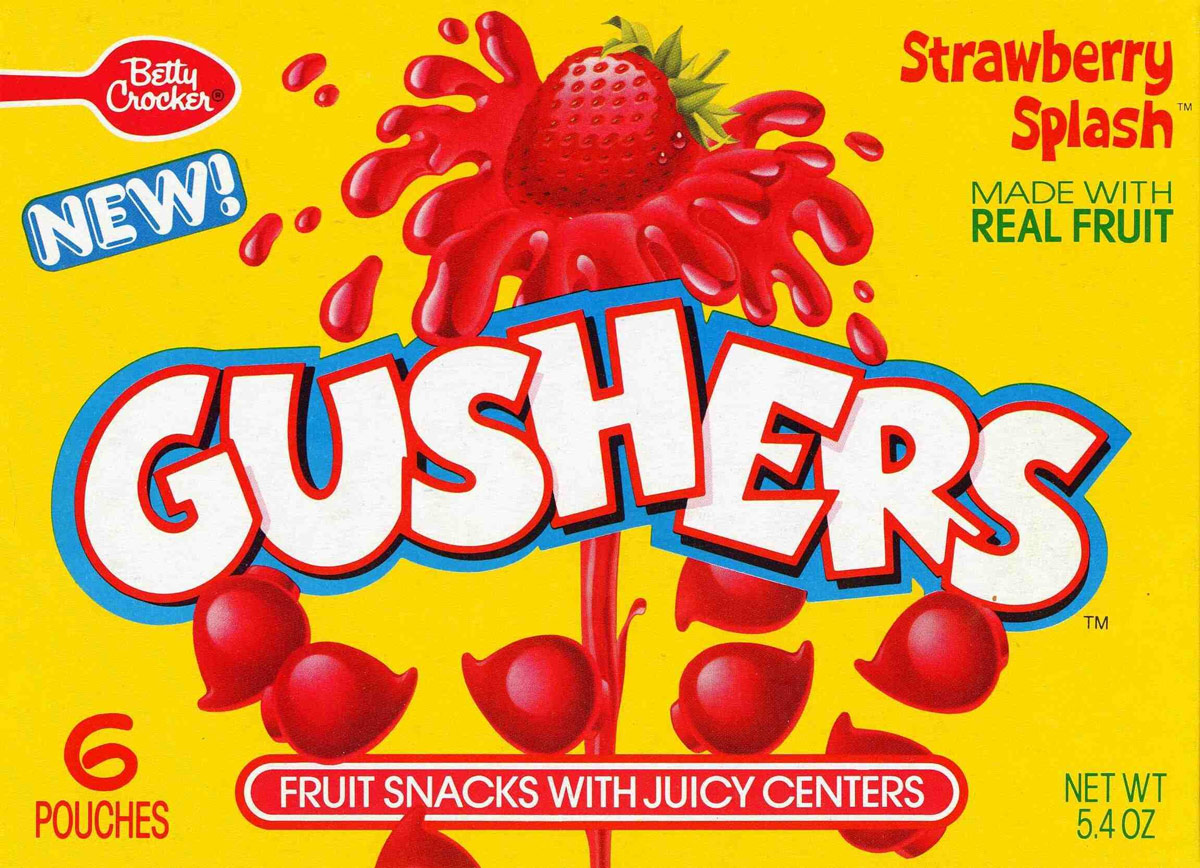 90s Snacks You Are Probably Still Craving (But Weren’t Good For You)
