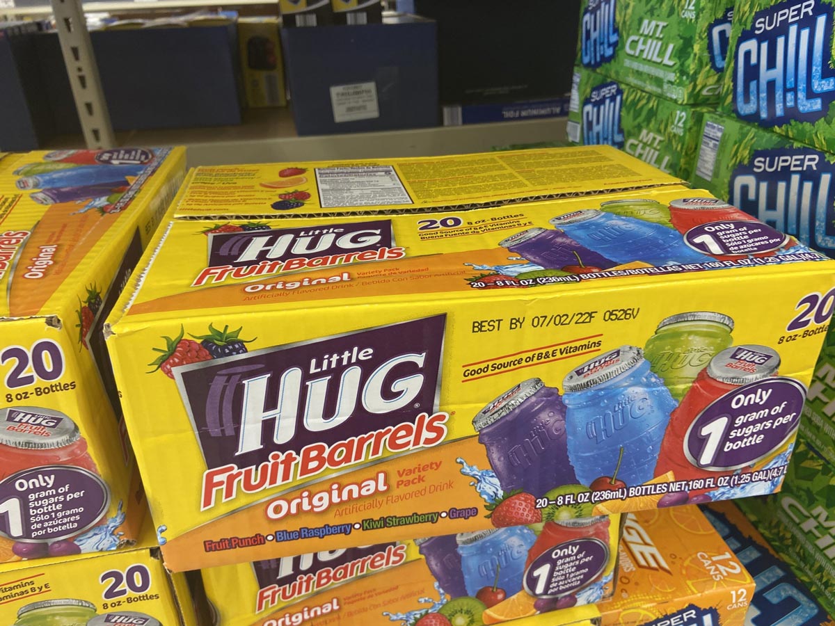 90s Snacks You Are Probably Still Craving (But Weren’t Good For You)