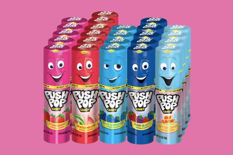 90s Snacks You Are Probably Still Craving (But Weren’t Good For You)