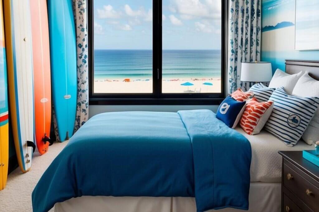 15 Rich Teen Room Ideas From Outer Banks: Coastal Luxury For Your Space