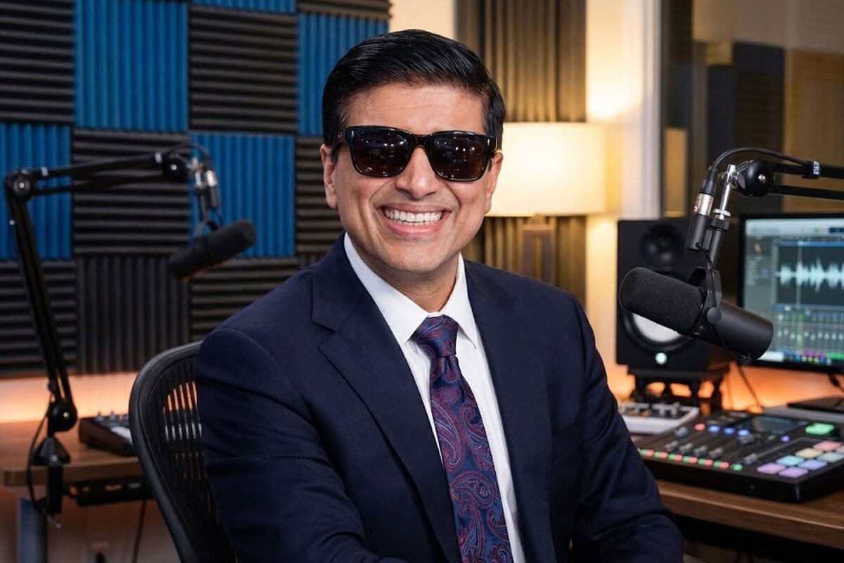 Why Does Comfortably Smug Wear Sunglasses? The Real Reason