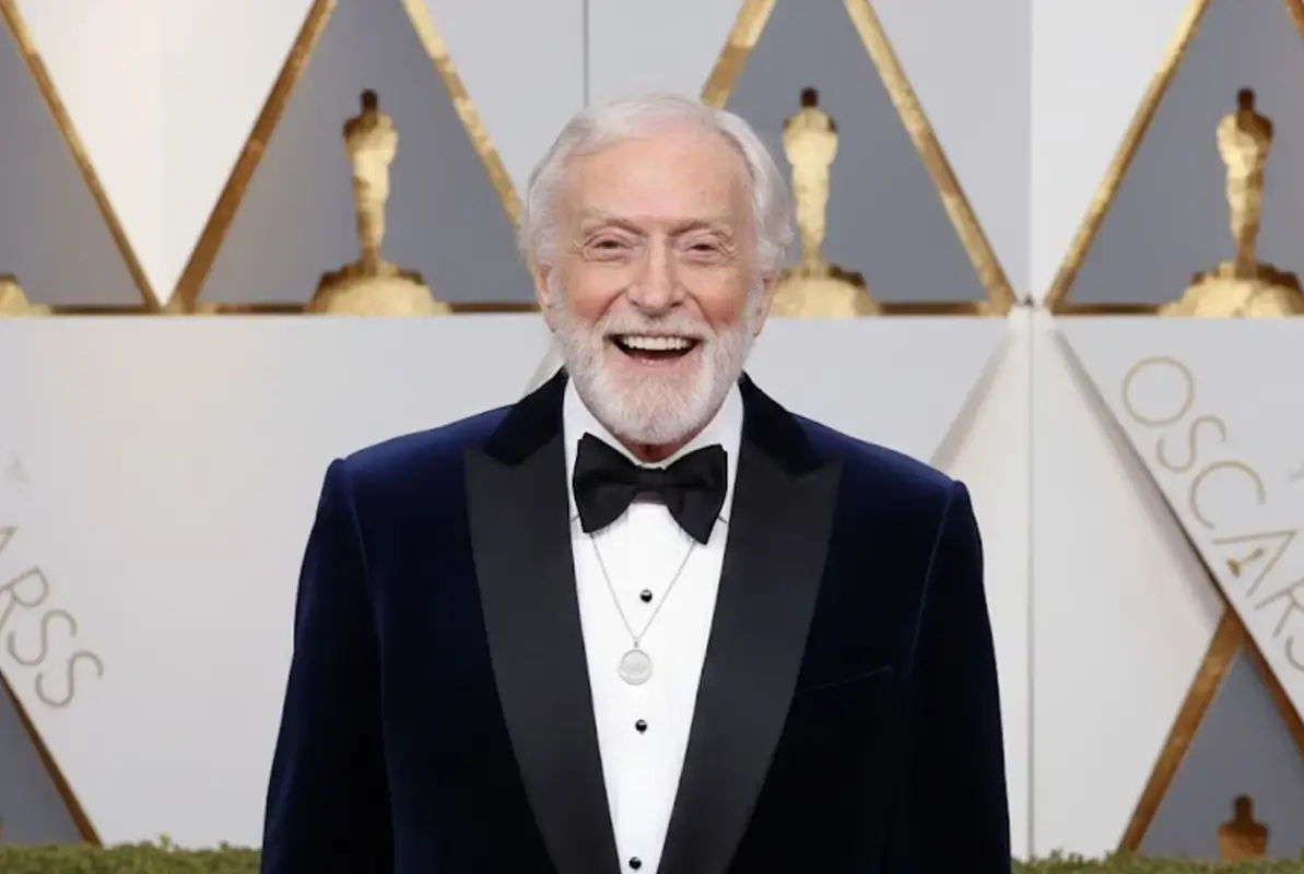 At 100, Dick Van Dyke Still Won’t Stop Moving