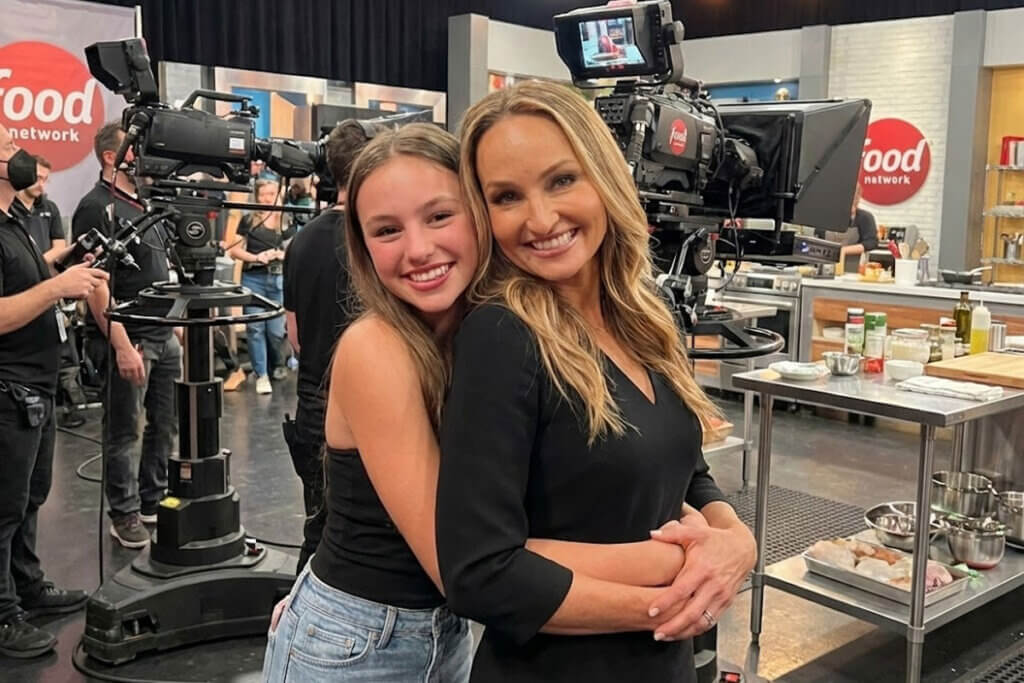 Who Is Giada De Laurentiis' Daughter? Meet Jade, The Theater Kid Who's ...
