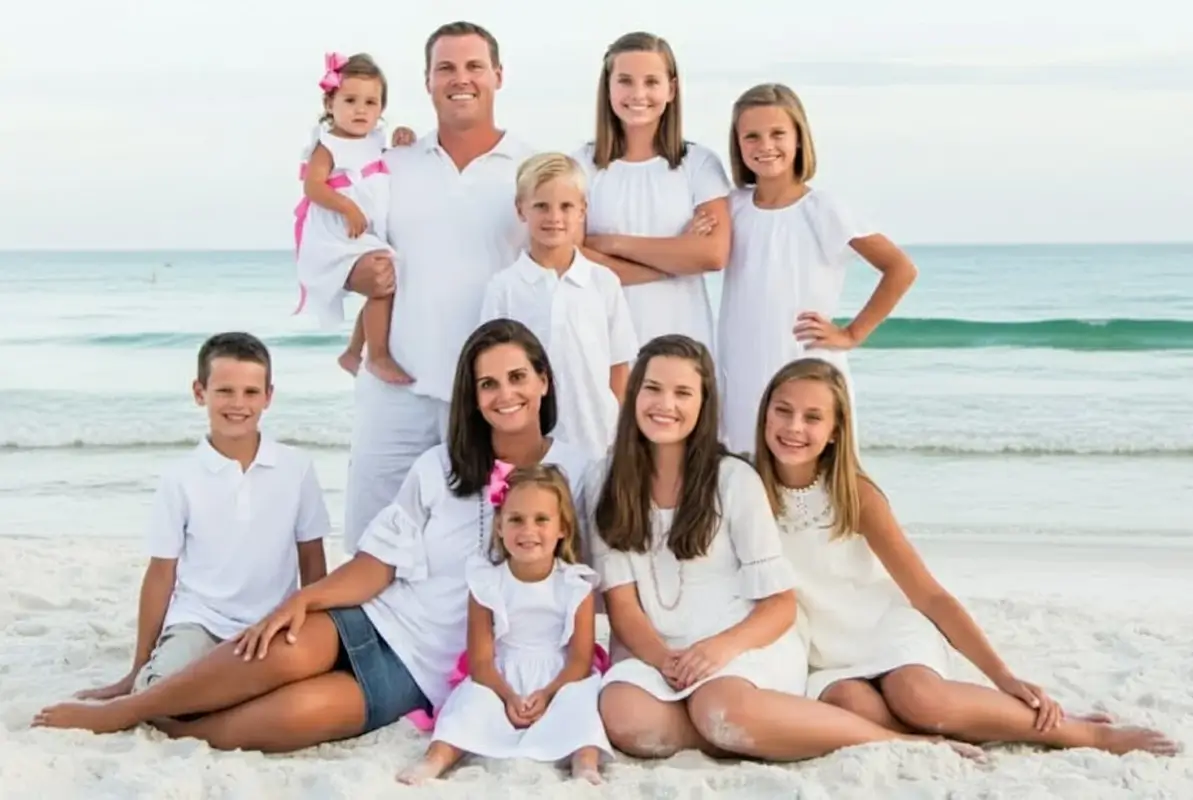 Philip Rivers’ 10 Kids: Meet All The Children Of The Former NFL Star