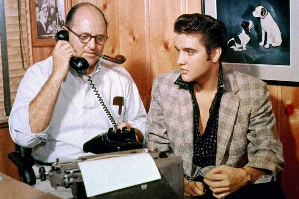 Who Was Colonel Tom Parker? The Con Artist Who Ripped Off Elvis