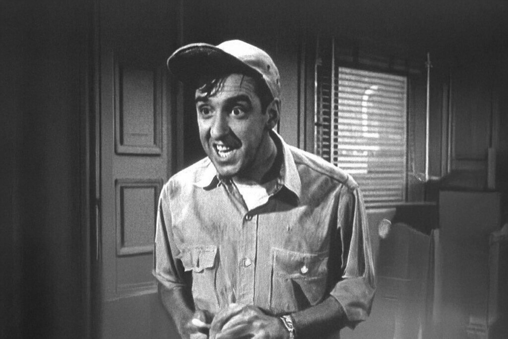 What Happened To Gomer Pyle After Mayberry? His Marine Corps Journey ...