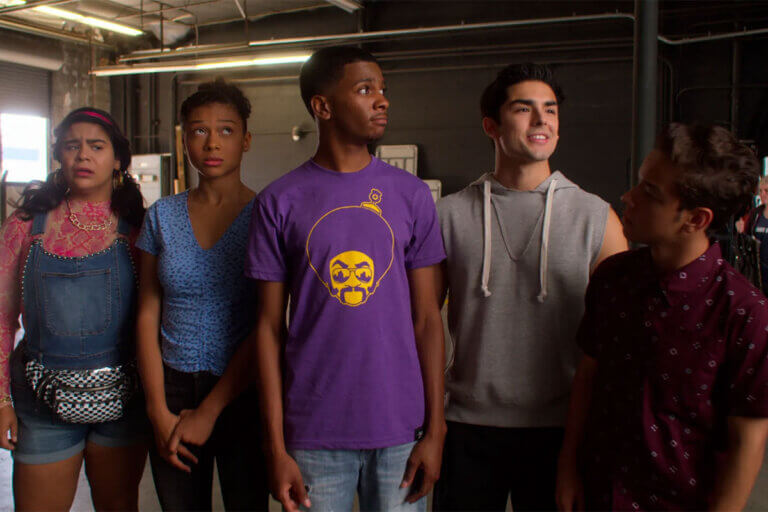 The On My Block Cast Was Way Older Than Their Characters