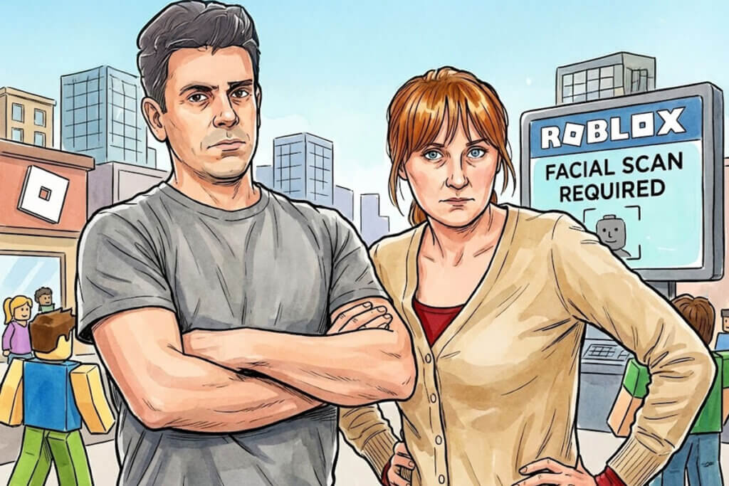 The Roblox Facial Recognition Scandal Explained