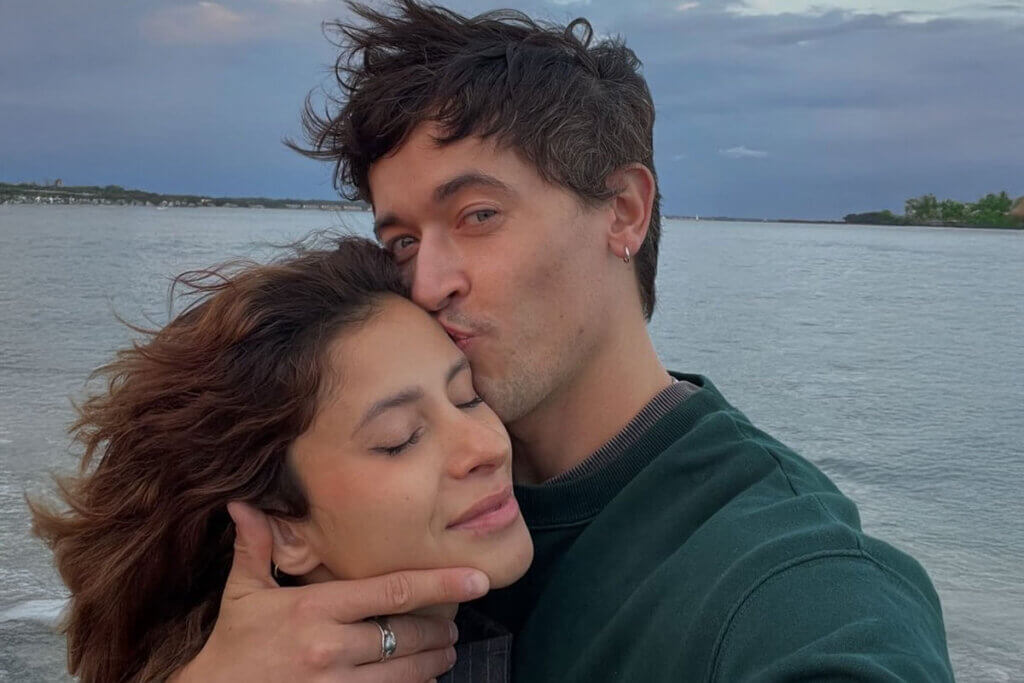 Tom Blyth's Girlfriend Daniela Norman And Everything About Their ...