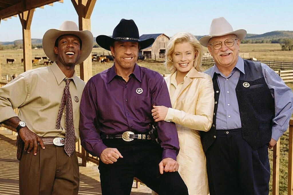 "Walker, Texas Ranger" Cast: Where Are They Now?